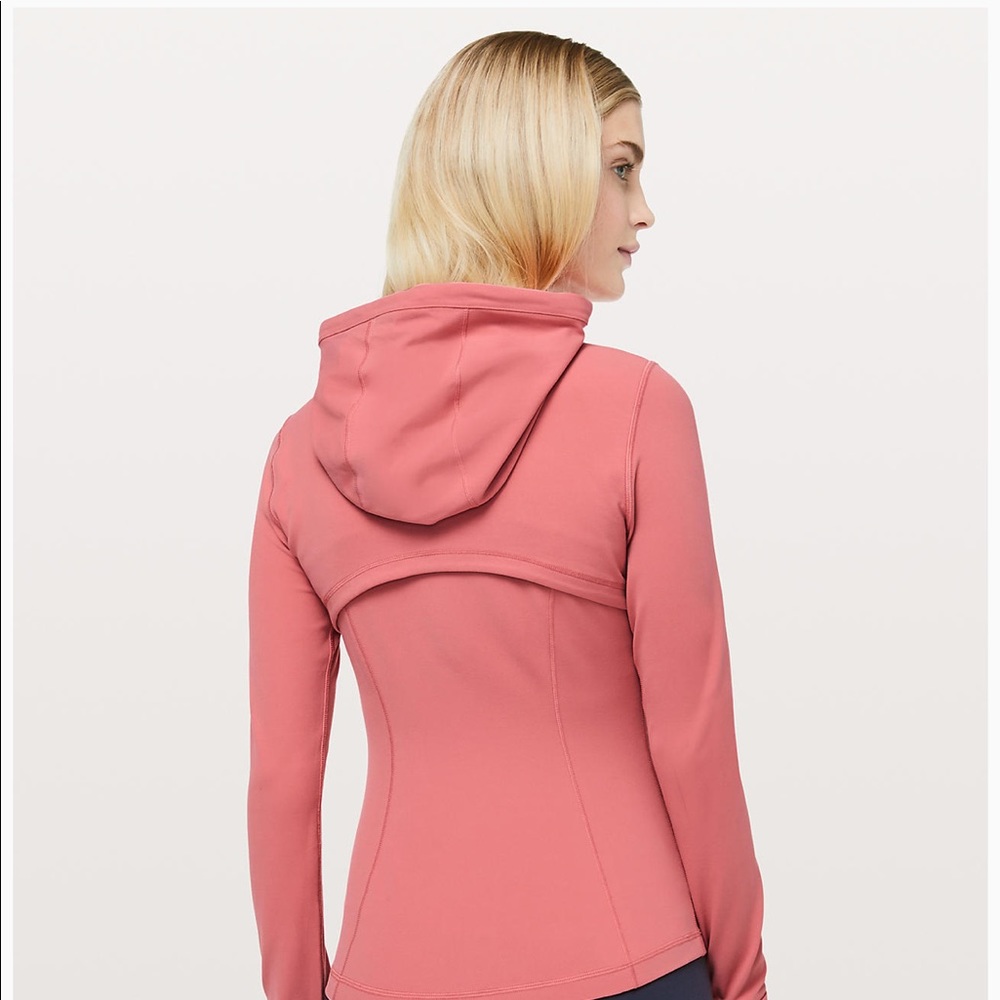 Lululemon Define Jacket In Nulu Fabric - Gem